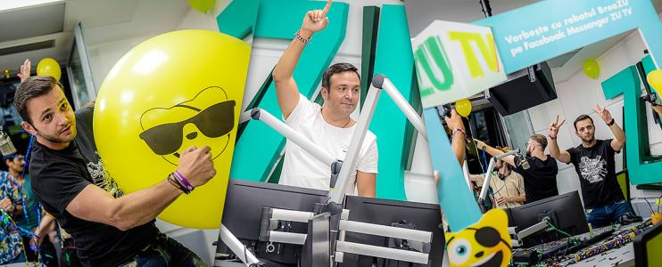 Vezi ZU TV live, pe AntenaPlay