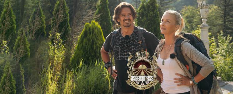 Cautare dupa "asia express" TV online in Romania